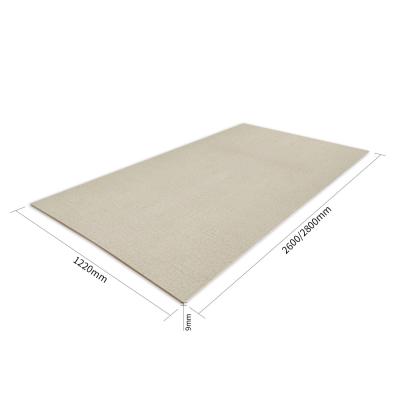 China Moistureproof Fence Indoor Wpc Wall Panel For House 4x8.6 Foot for sale