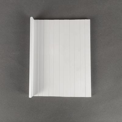 China Co Extruded Pvc Window Sill For Indoor Decoration  Quick Installation for sale