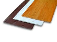 China Decorative Durable WPC Wall Cladding / wainscot conveniently installed for sale
