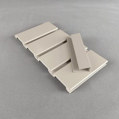 China Painéis de alto brilho da parede e de teto do pvc para a decoração das lojas à venda