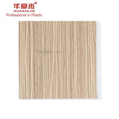 中国 屋内装飾の速い設置プラスチック壁パネルの防腐剤 販売のため