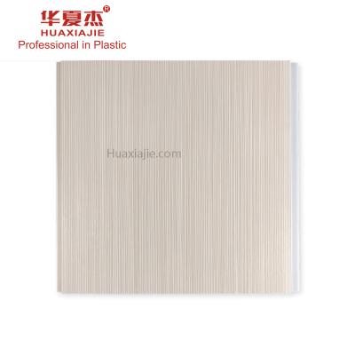 中国 絶縁材ポリ塩化ビニールの浴室のための装飾的な壁パネルを熱しなさい 販売のため