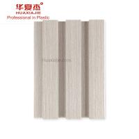 China Antiseptic Easily Installation Wpc Wall Cladding Interior For Decoration for sale