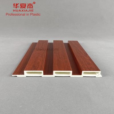 중국 집을 위해 다른 금속을 입히는 자재 Wpc 내벽을 쌓는 주택 판매용