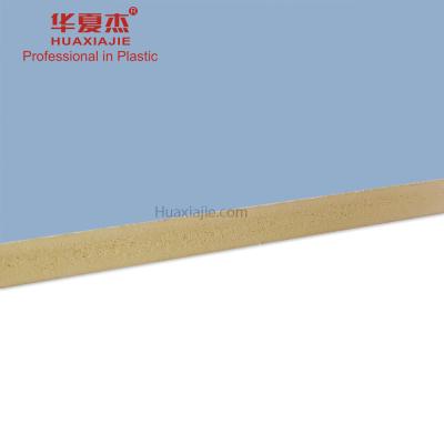 China Different Types Laminated Pvc Foam Sheet For Indoor Decoration for sale