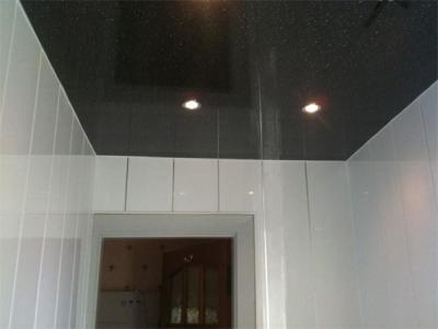 China White Simple Pvc Ceiling Panels Sheet / Square UPVC Wall Panels for sale