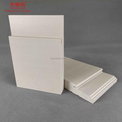 China Waterproof WPC Door Frame Interior For Room Moistureproof for sale