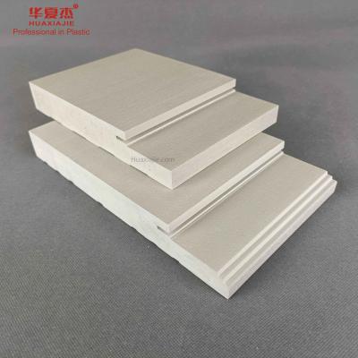 China Waterproof WPC Door Frame Interior For Room Moistureproof for sale