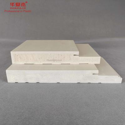 China Waterproof WPC Door Frame Interior For Room Moistureproof for sale