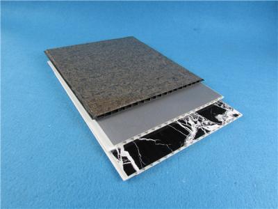 Cina Stampa di plastica decorativa del bordo della parete del vinile del PVC/pannelli parete interna per il bagno in vendita