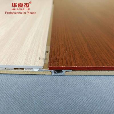 China 2800*600*9mm Wpc Wall Panel For Home Decoration 290*9mm for sale