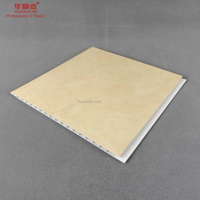 China Painéis de parede anticorrosivos do PVC para a decoração interior laminada à venda