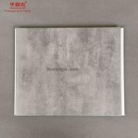 China Waterproof Customized Pvc Wall Panel Interior Decoration Laminated With Cladding for sale