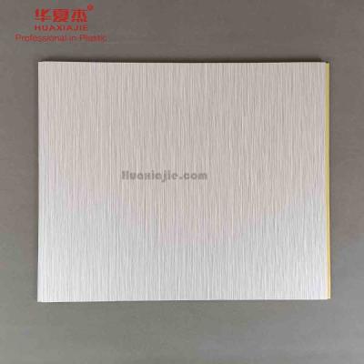 Cina Facilmente pannelli di parete di Wpc dell'installazione 300mm x 9mm che laminano in vendita