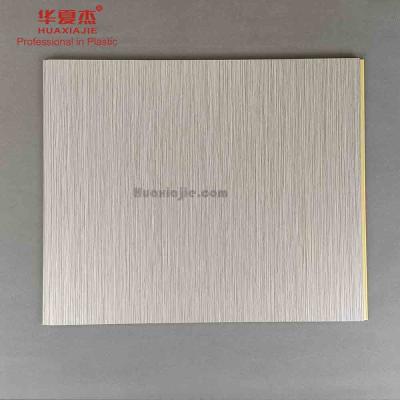 Cina Pannello di rivestimento della parete di Wpc per le decorazioni dell'interno 2400mm x 1200mm in vendita