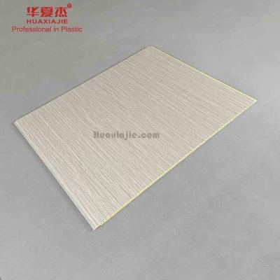 Cina Pannello di rivestimento della parete di Wpc per le decorazioni dell'interno 2400mm x 1200mm in vendita