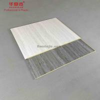 China Dark Gray  Wpc Panel For Wall Decor 3m Antiseptic for sale
