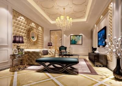 Cina Piano integrato del rivestimento della parete del pannello WPC della decorazione della parete per il fondo della TV in vendita