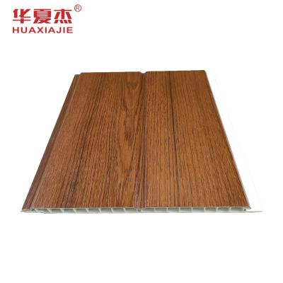 China U Shaped Groove Interior Pvc Wall Panel Moisture Proof for sale