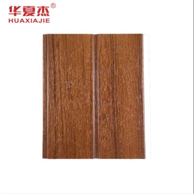 China U Shaped Groove Interior Pvc Wall Panel Moisture Proof for sale