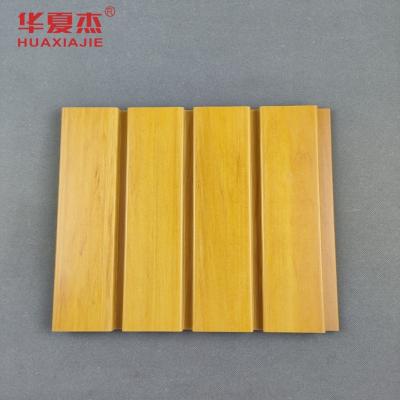 Китай Высокий PVC Slatwall стойкости обшивает панелями для превосходного сопротивления влаги продается