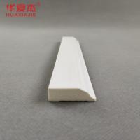 China 3000 Meters Rectangle PVC Trim Moulding Smooth Surface for sale