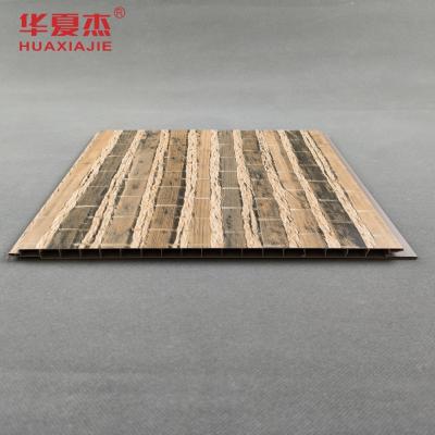 China Lamination Soundproof PVC Wall Panels Interior / Exterior Wall Cladding Panels for sale