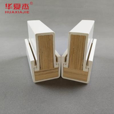 屋内/屋外の正方形WPCのドア枠の反腐食の特徴