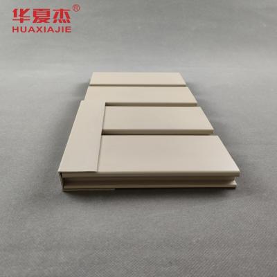 Cina Facile da installare pannelli di PVC lisci per pareti di garage in vendita