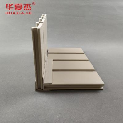 Cina Facile da installare pannelli di PVC lisci per pareti di garage in vendita