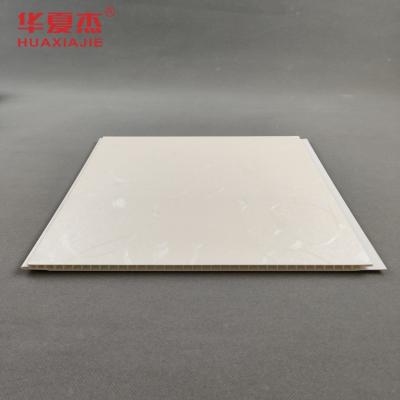 China Customized Length PVC Ceiling Panels Moisture Resistant PVC Wall Panel for sale