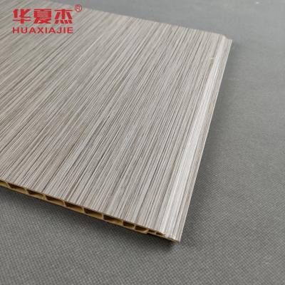 China Smooth WPC Wall Panel Ultimate Solution For Indoor Outdoor Wall Decoration for sale
