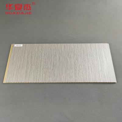 China Smooth WPC Wall Panel Ultimate Solution For Indoor Outdoor Wall Decoration for sale