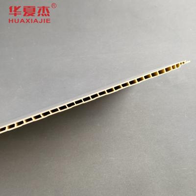 China Smooth WPC Wall Panel Ultimate Solution For Indoor Outdoor Wall Decoration for sale