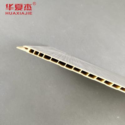China Smooth WPC Wall Panel Ultimate Solution For Indoor Outdoor Wall Decoration for sale