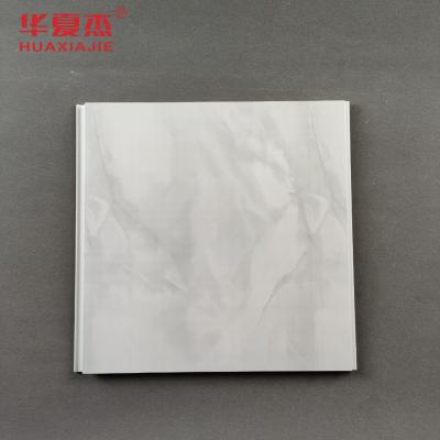 China Painel de tecto de PVC de mármore impermeável para decoração de parede interior / exterior à venda