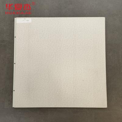 China 4ft X 8ft WPC Wall Panel Strong Waterproof Decoration Panel For Interior / Exterior for sale