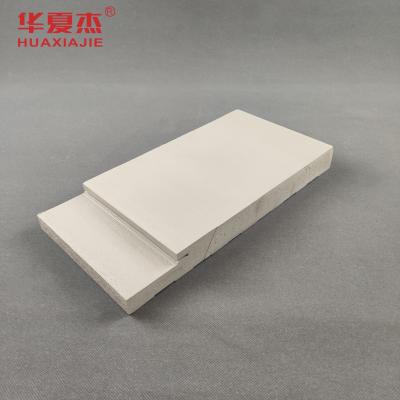 China 12''  WPC Door Jamb Frame Waterproof For Window And Door Decoration for sale