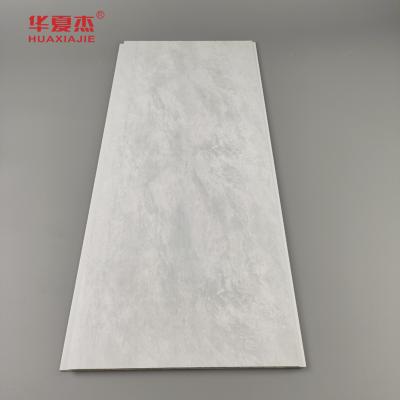 China Fabriek Direct Verkoop Hoogglanzend Marmeren Ontwerp Muurdruk Pvc Panelen Outdoor Decoratie Te koop