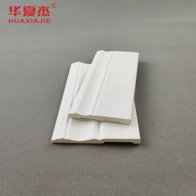 Cina bordo decorativo della disposizione dei modanature/PVC del PVC del cappuccio del gocciolamento di lunghezza di 12ft per l'interno in vendita