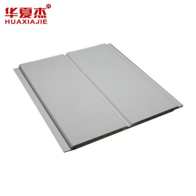 China Durable PVC bathroom Wall Panels , Garage Ceiling Sandwich Panel for sale