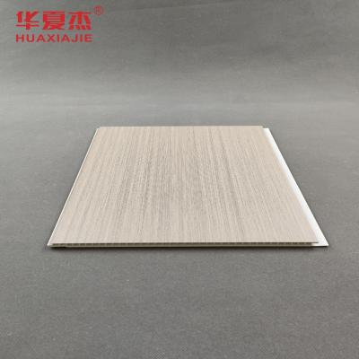 China Waterdichte UPVC wandpanelen bekleding pvc plafondpaneel binnen- en buiteninrichting Te koop