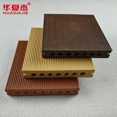 China Garden Composite WPC Decking Wood Plastic Composite Antiseptic for sale