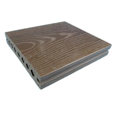 China Garden Composite WPC Decking Wood Plastic Composite Antiseptic for sale
