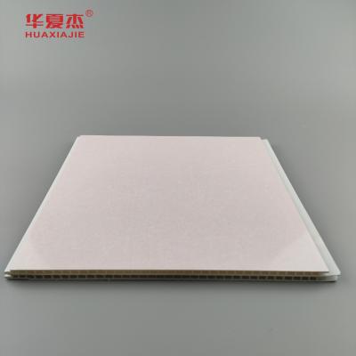 중국 새로운 디자인 기하학적 패턴 pvc 벽 패널 벽 장식 pvc 진주 laminated 천장 패널 판매용