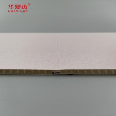 중국 새로운 디자인 기하학적 패턴 pvc 벽 패널 벽 장식 pvc 진주 laminated 천장 패널 판매용