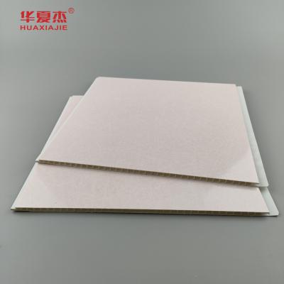 중국 새로운 디자인 기하학적 패턴 pvc 벽 패널 벽 장식 pvc 진주 laminated 천장 패널 판매용