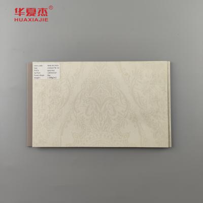 China Verkopen Archaïsche stijl Pvc gelaagd wandpaneel Waterdicht Wpc Pvc plafondpaneel Interieur decoratie Te koop