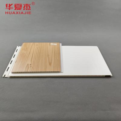China Duurzaam 96% waterdicht PVC wandpanelen Decoratie Te koop