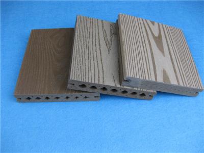 中国 装飾の公有地の通路への反紫外線/防蝕 WPC の合成の Decking 販売のため